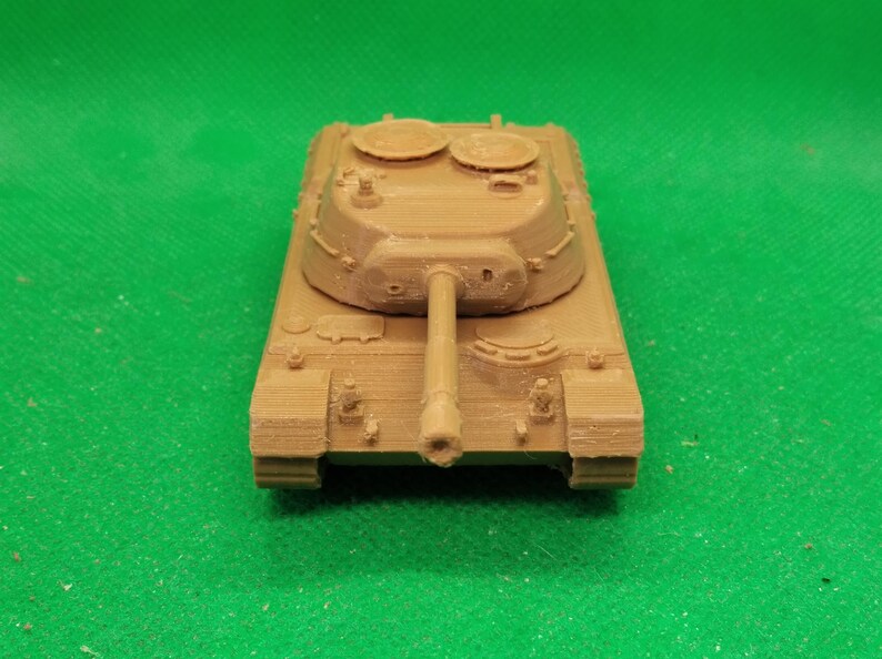1/72 Scale German Spähpanzer Ru 251 Light Tank Prototype, NATO, Cold ...