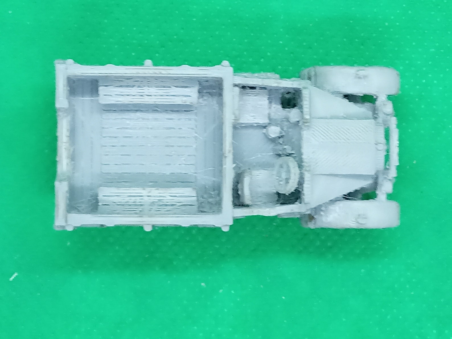 1/72 Scale British Morris CS8 15cwt Truck World War Two WW - Etsy