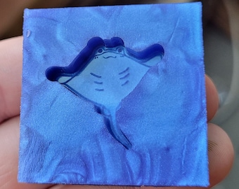 Silicone Manta Ray Mold - Etsy