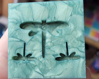 Dragonfly Resin Mold - Etsy