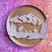Wilderness Mold, Outdoors Mold, Moose Mold, Bull Mold, Wild Animal Mold ...