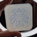 2 Inch, Spider Mold, Tarantula Spider Mold, Keychain Mold, Spider ...