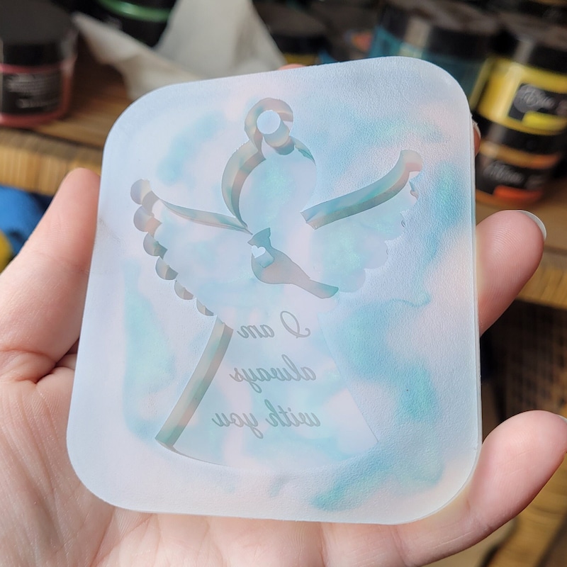 Resin Mold Ily - Etsy