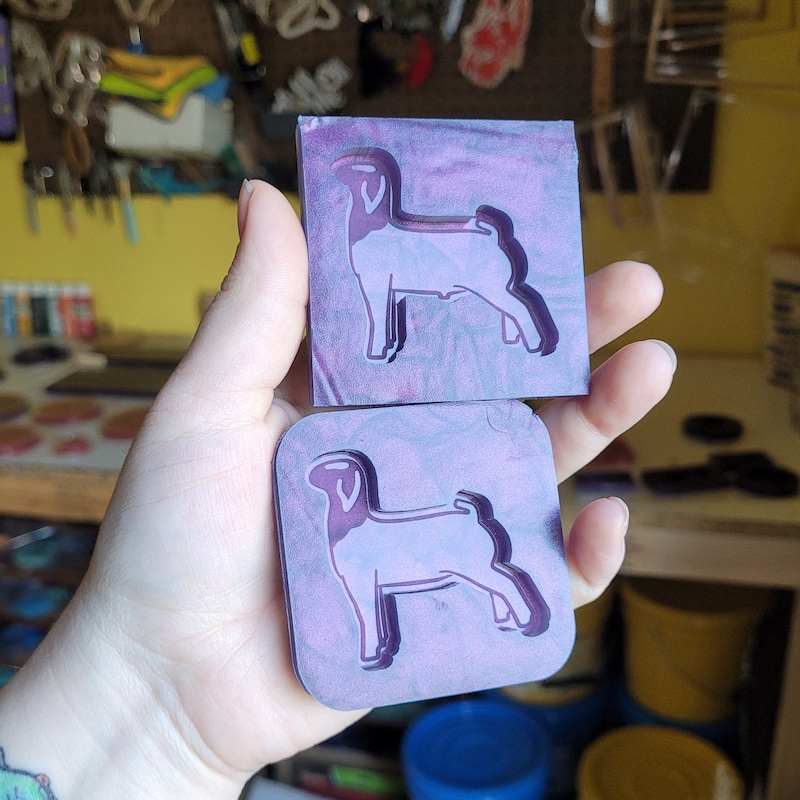 Silicone Goats Milk Mold - Etsy