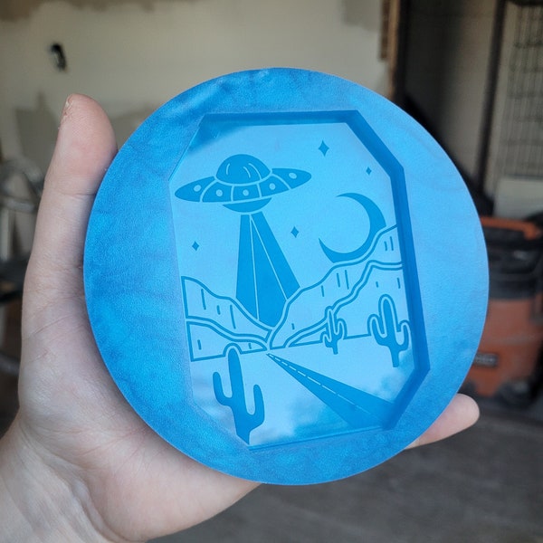 Alien Mold - Etsy
