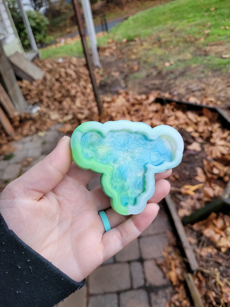 Uterus Mold Female Mold Ovary Mold Reproductive Mold - Etsy