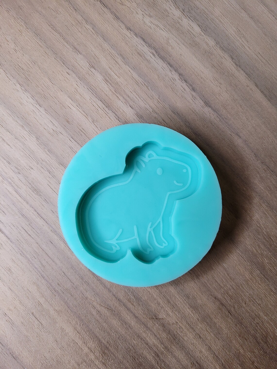 Capybara Mold Silicone Mold Resin Mold Animal Mold - Etsy