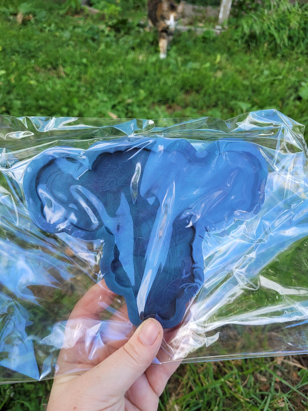 Uterus Mold, Female Mold, Ovary Mold, Reproductive Mold, Floral Mold ...