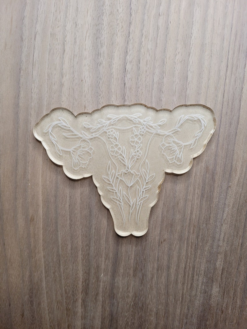 Uterus Mold Female Mold Ovary Mold Reproductive Mold - Etsy