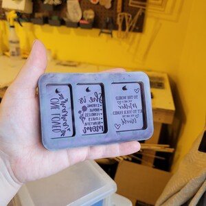 Mother Pallet Mold, Mom Pallet Mold, Mother Mold, Resin Mold, Craft ...