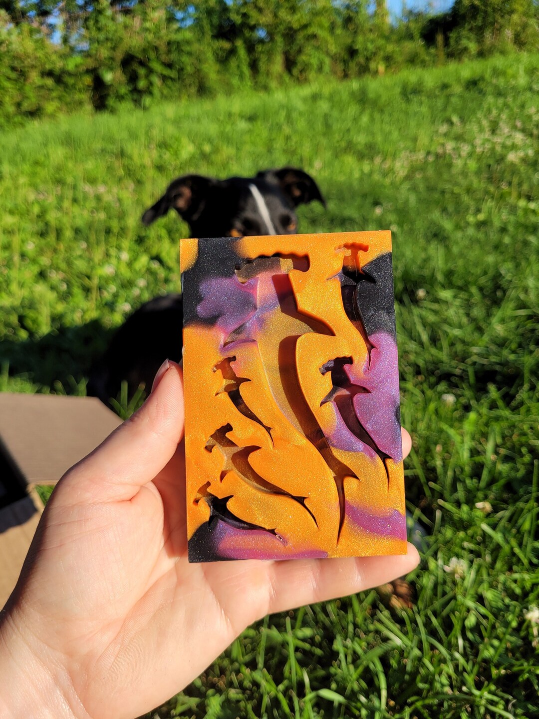 Shark Pallet Mold, Resin Mold, Crafting Mold, Craft Mold, Small Mold ...