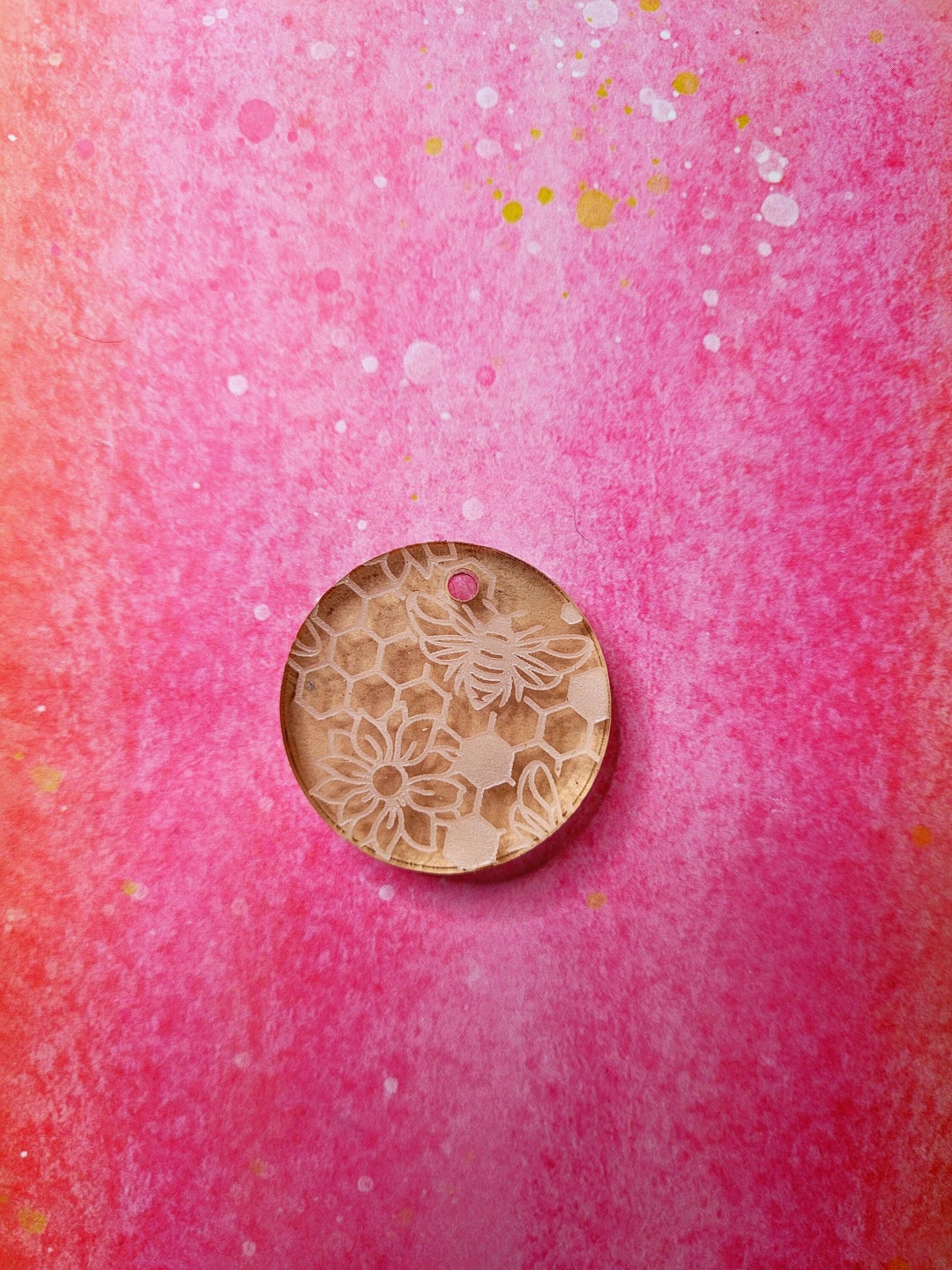 Bee Mold, Bee Keychain Mold, Keychain Mold, Insect Mold, Resin Mold ...