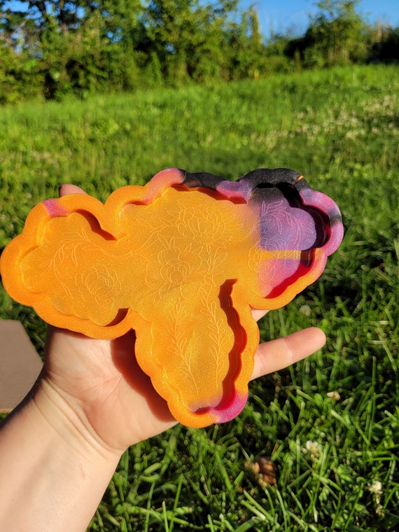 Uterus Mold Female Mold Ovary Mold Reproductive Mold - Etsy