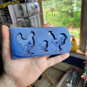 Chicken Mold, Silicone Mold, Mold, Resin Mold, Rooster Mold, Craft Mold ...