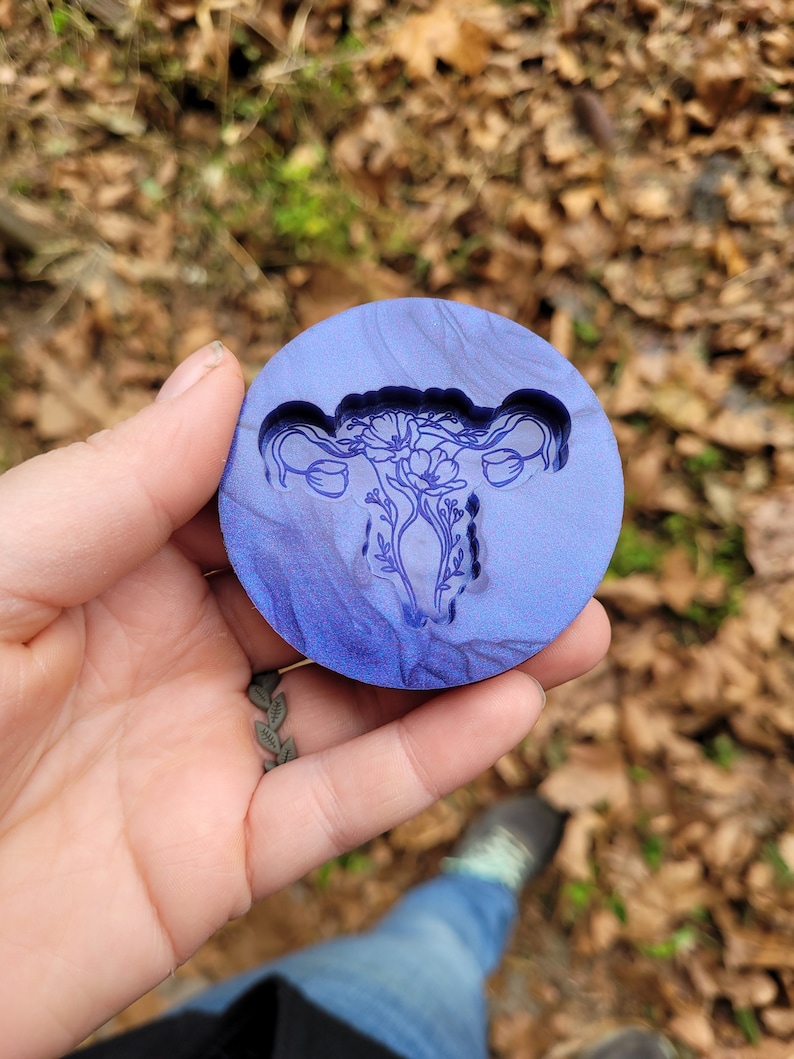 Uterus Mold Female Mold Ovary Mold Reproductive Mold - Etsy