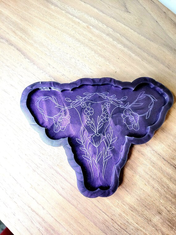 Uterus Mold Female Mold Ovary Mold Reproductive Mold - Etsy
