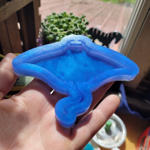 Stingray Mold - Etsy