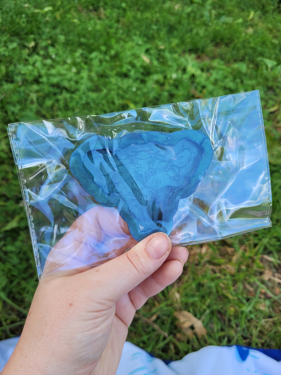 Uterus Mold, Female Mold, Ovary Mold, Reproductive Mold, Floral Mold ...