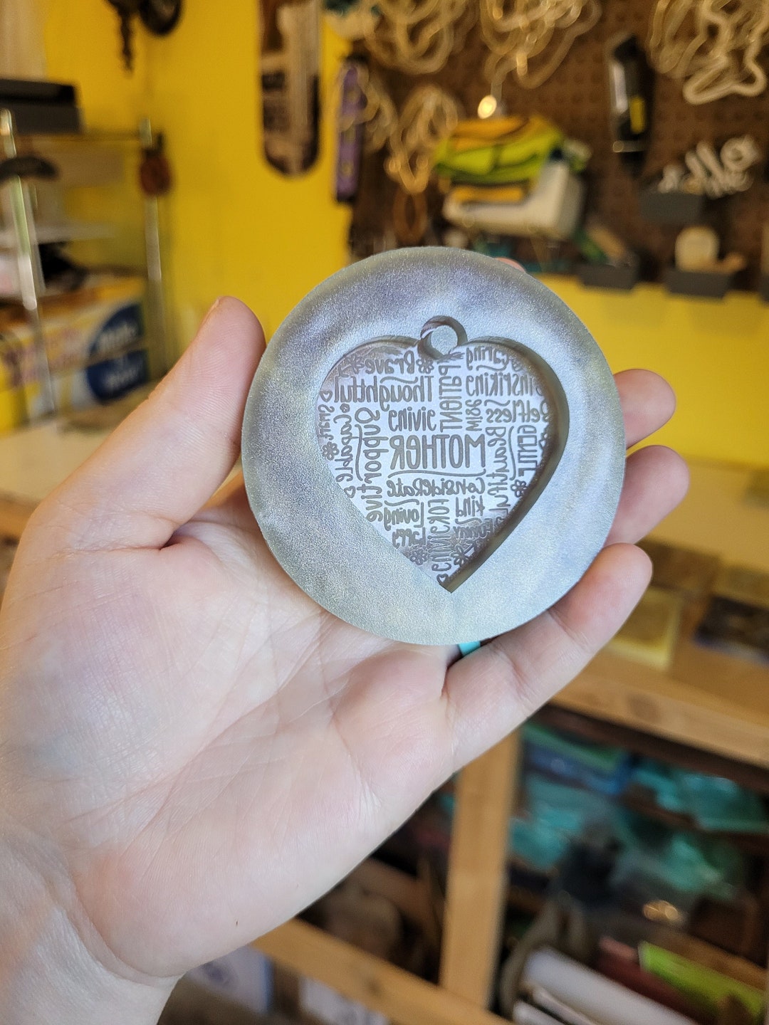 Mother Mold, Mommy Mold, Resin Mold, Craft Mold, Mama Mold, Mother's ...