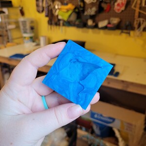 Manta Ray Mold, Stingray Mold, Ocean Mold, Sea Mold, Ray Mold, Sea ...