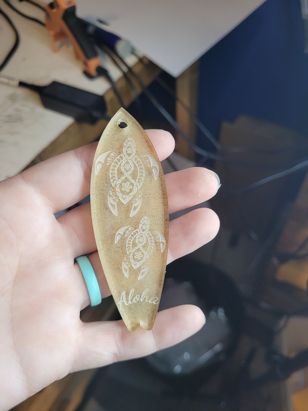 3.6 Inch, Ocean Mold, Beach Mold, Surf Mold, Surfboard Mold, Sport Mold ...