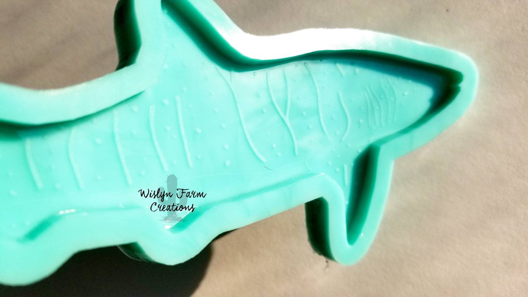 8-inch Whale Shark Mold Resin Mold Crafting Mold Craft - Etsy