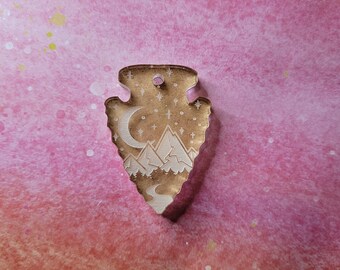Silicone Mold Arrowhead - Etsy
