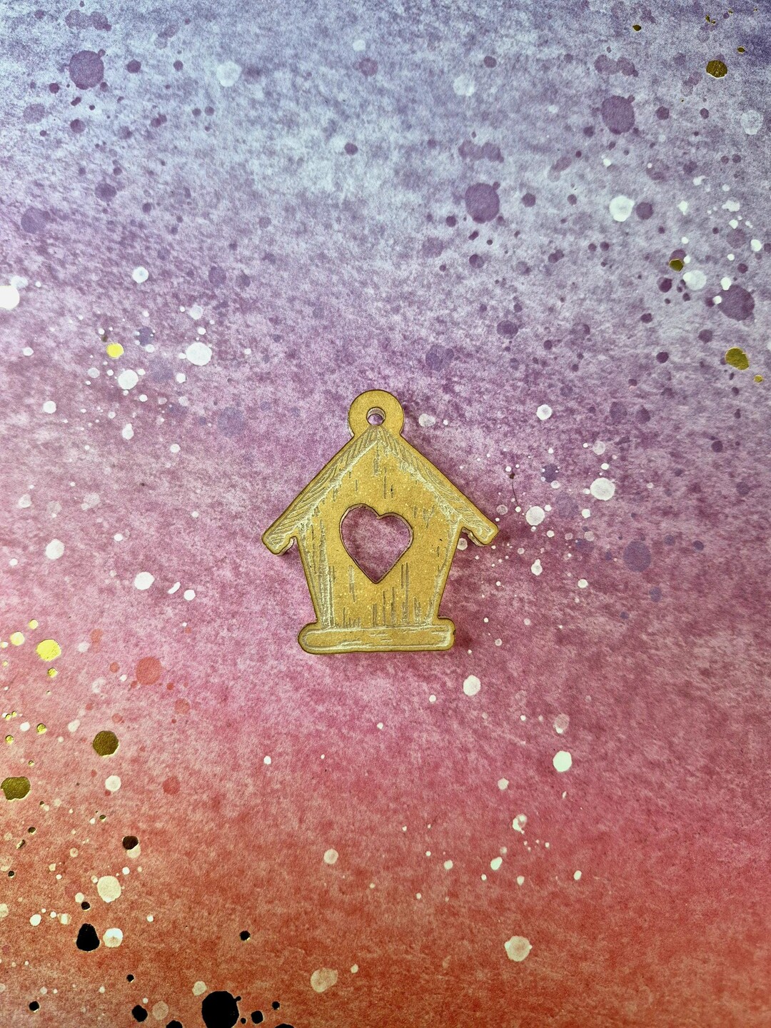 2 Inch, Bird House Mold, Bird Mold, House Mold, Bird Watching Mold ...