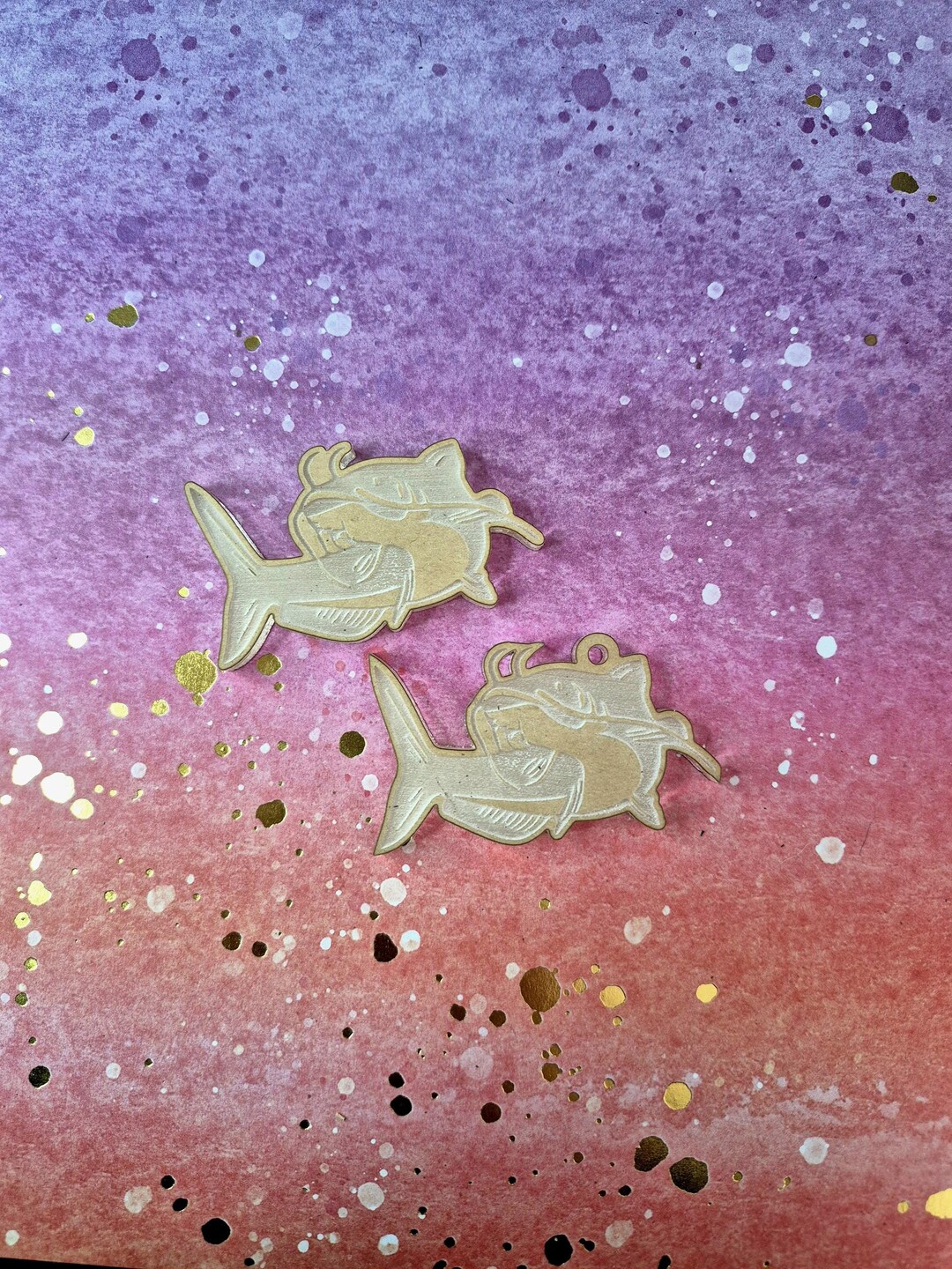 Catfish Mold, Fish Mold, Fishing Mold, Noodling Mold, Silicone Mold ...