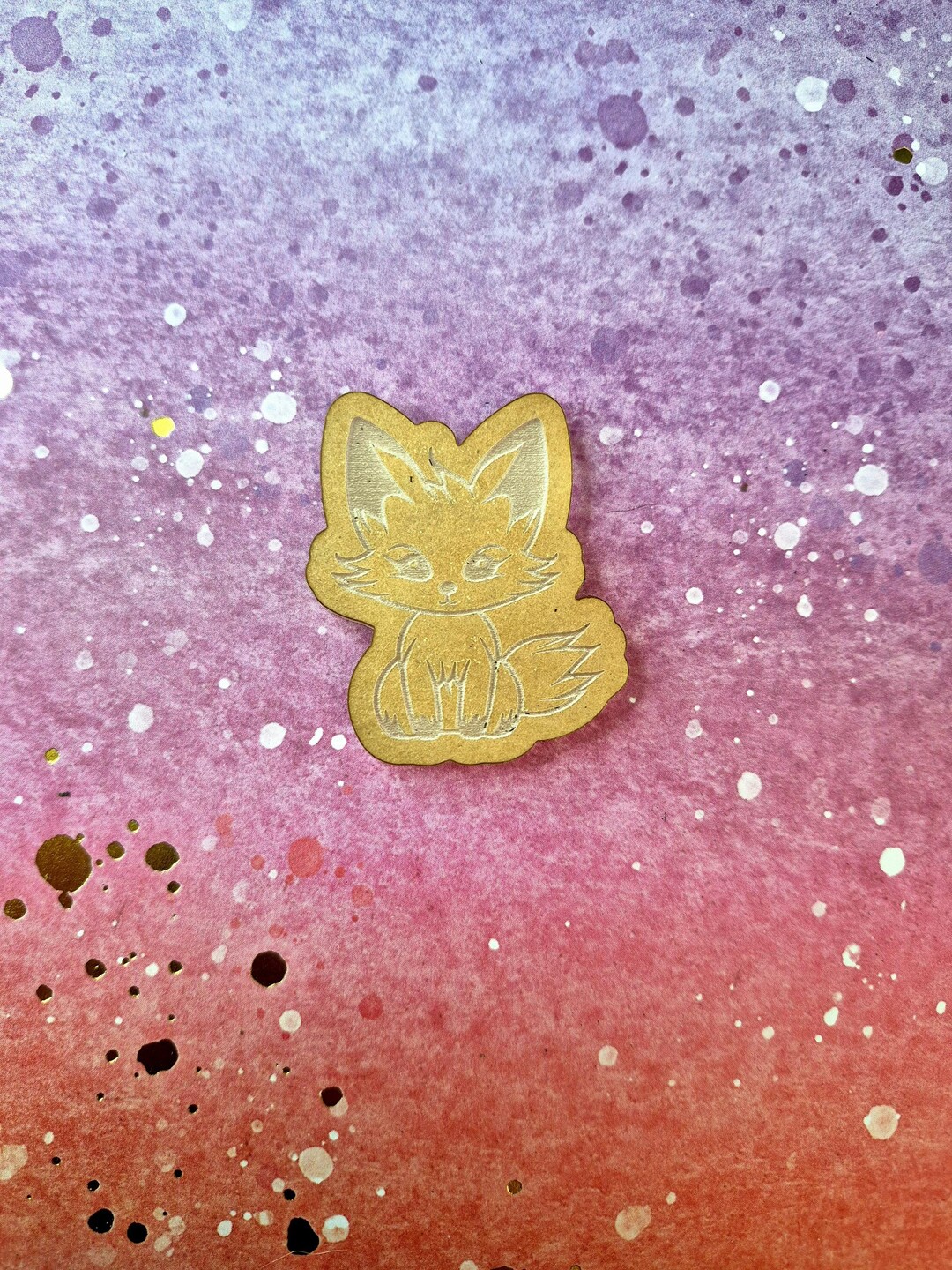 2 Inch, Fox Mold, Resin Mold, Crafting Mold, Decor Mold, Animal Mold ...