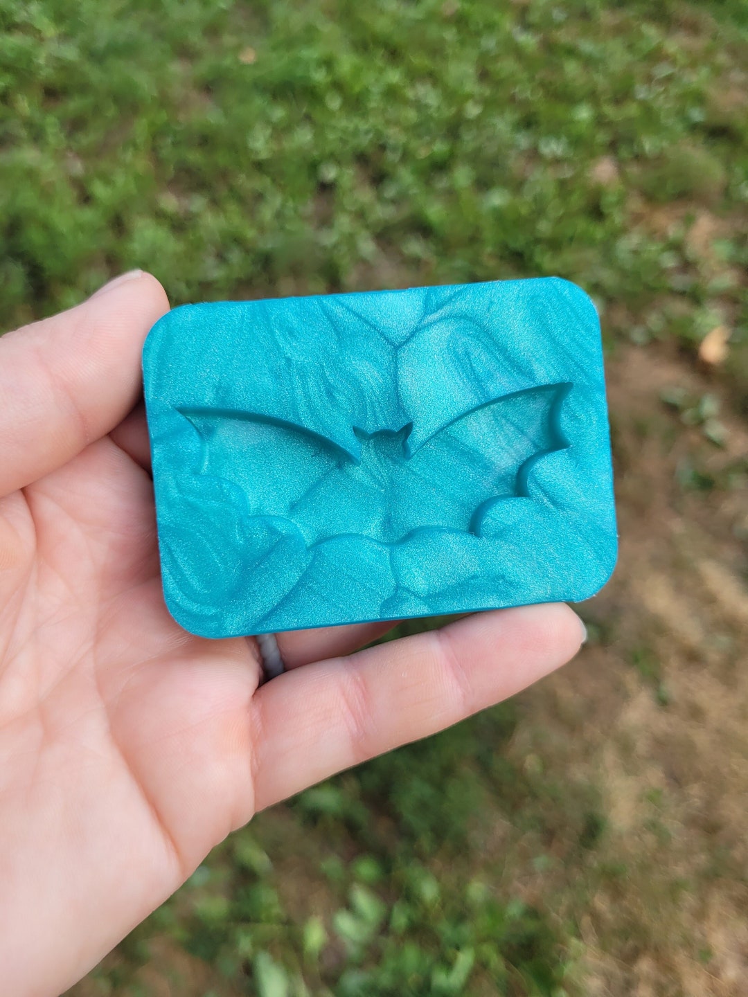 Bat Mold, Resin Mold, Crafting Mold, Craft Mold, Animal Mold, Nocturnal ...