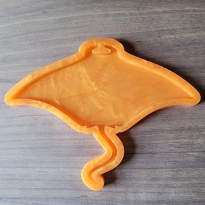 Manta Ray Mold, Stingray Mold, Ocean Mold, Sea Mold, Ray Mold, Sea ...