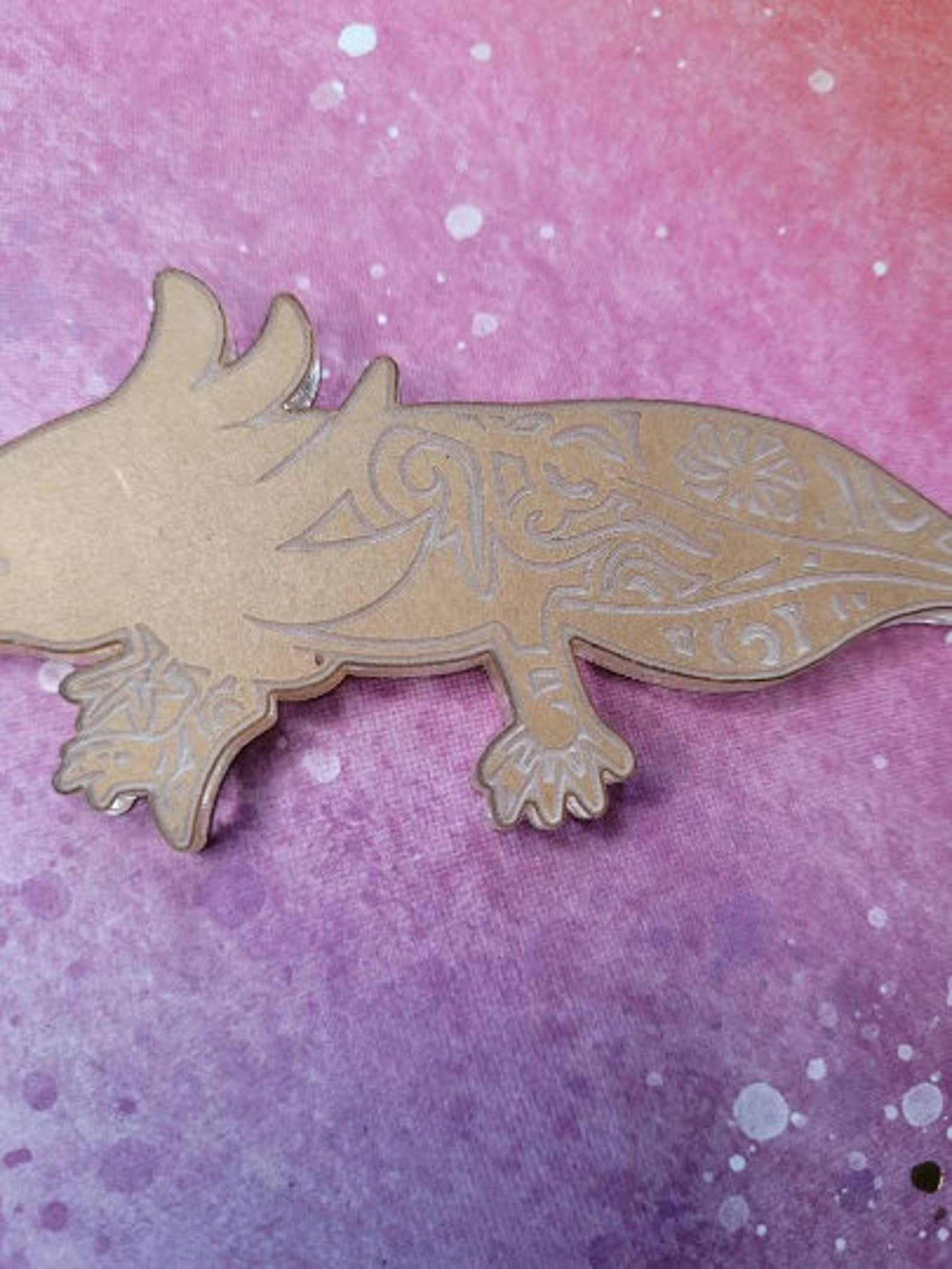 Axolotl Pair Mold Axolotl Mold Amphibian Mold Resin Mold - Etsy