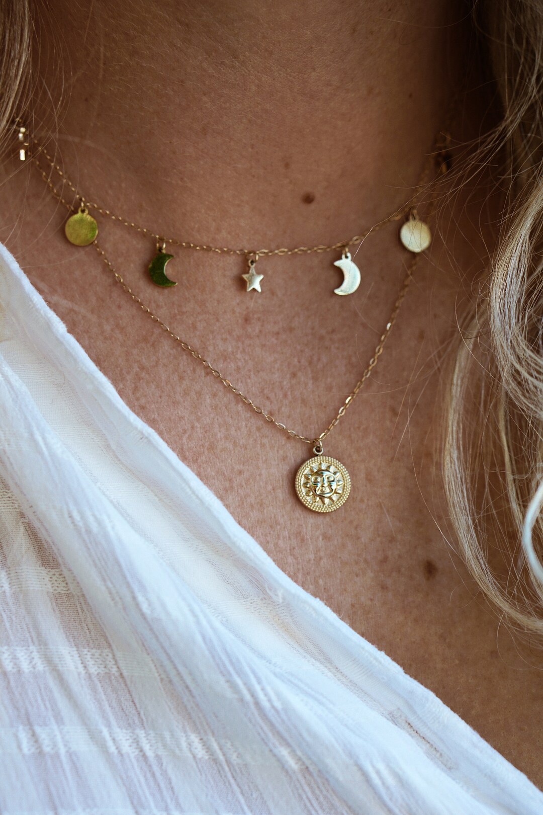 The Solis and Celestial Set - Festival Jewels - Pass Around the Smile ...