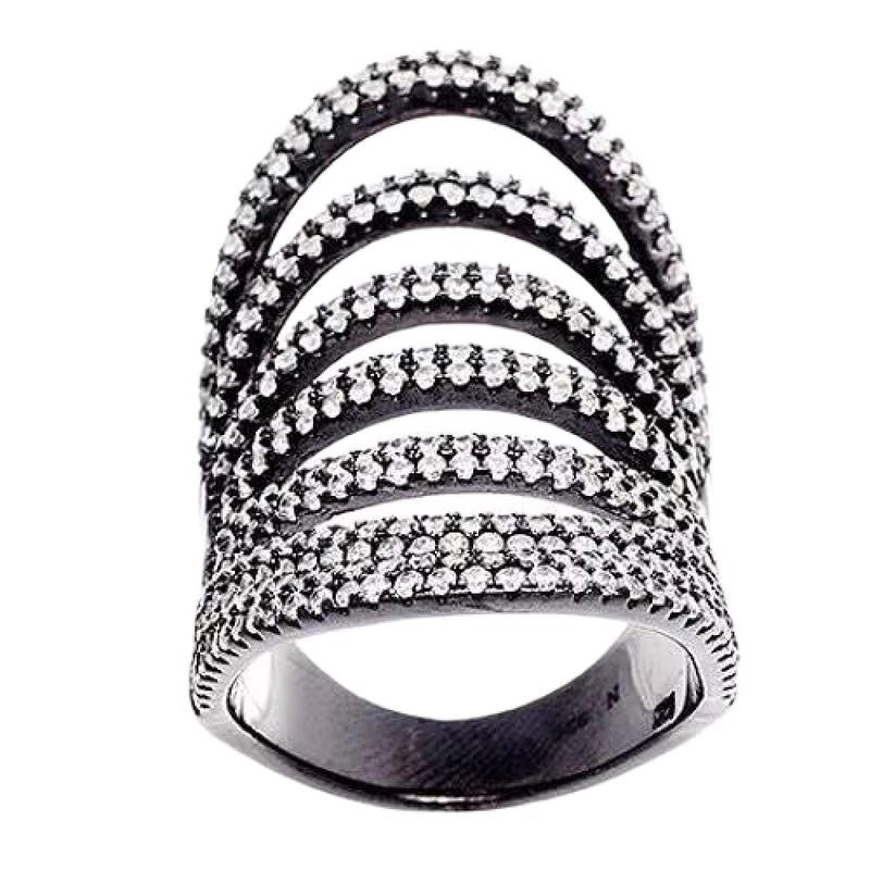 Full Length Ring - Etsy