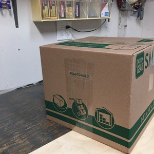 Queening Box With Headrest. - Etsy