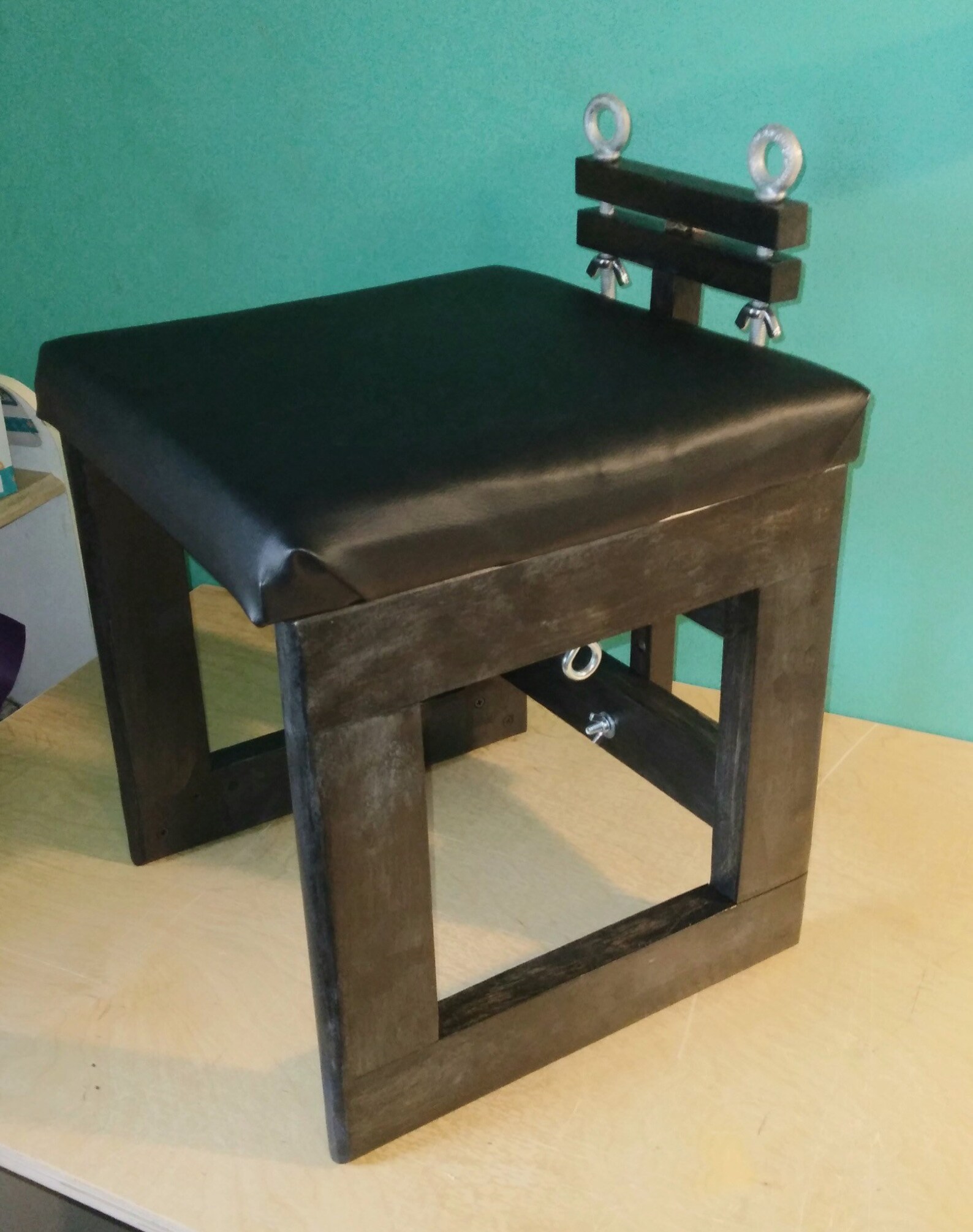Pillory Seat - Etsy