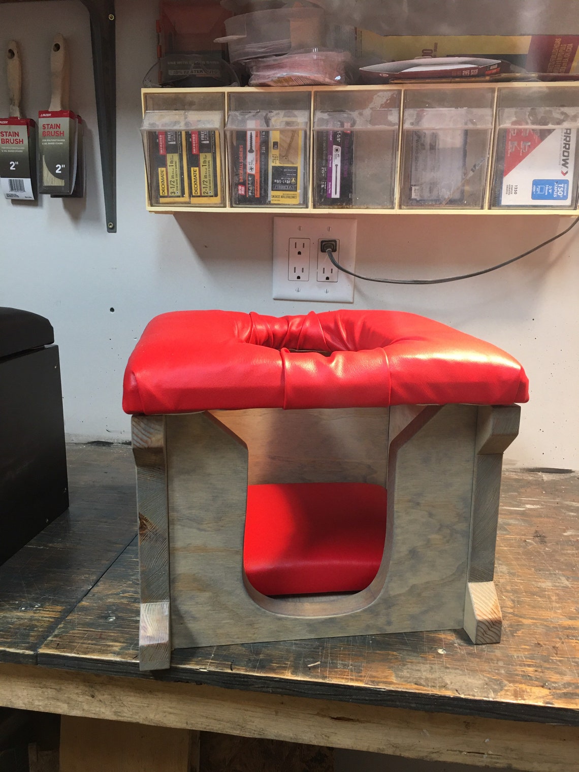 Queening Box With Headrest. - Etsy