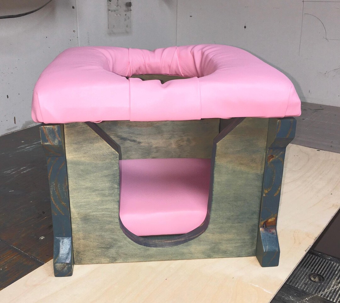 Queening Box With Headrest. - Etsy