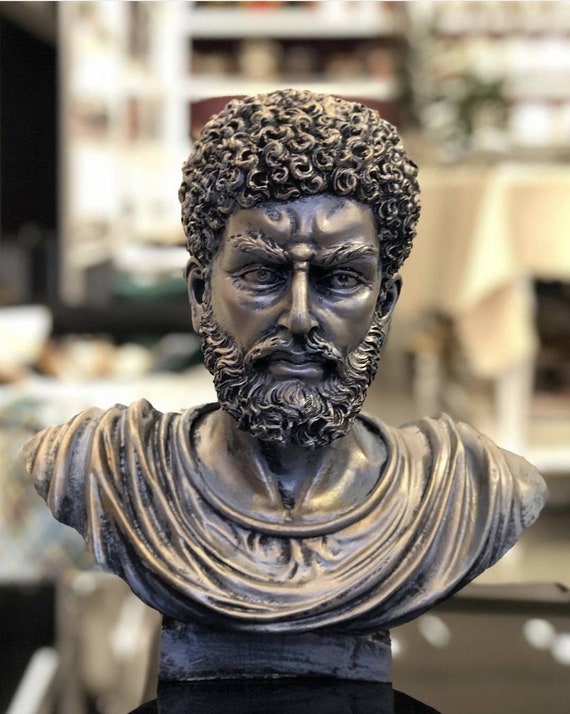 Brutus Statue From Julius Caesar