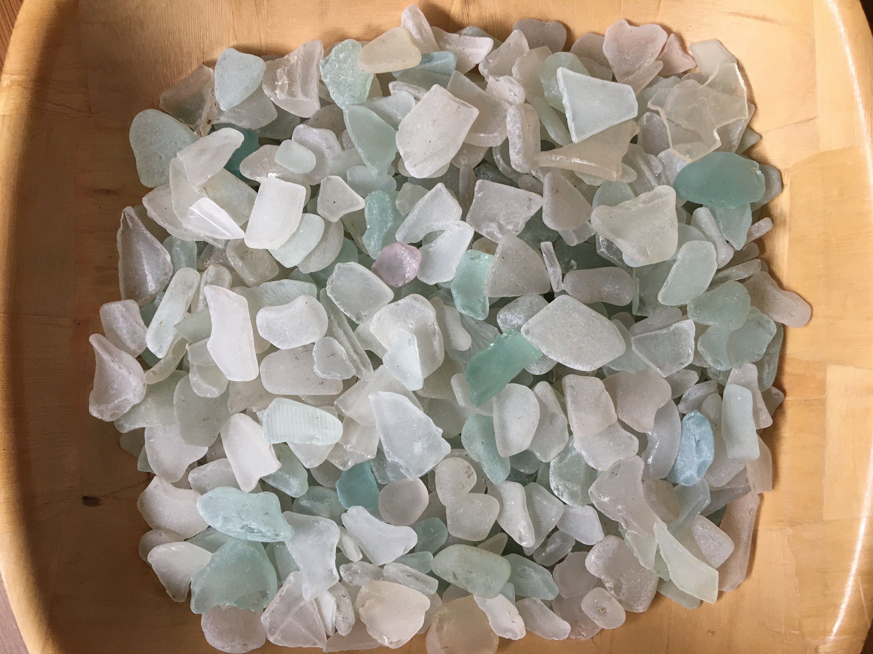 Sea Washed Glass, Beach Finds, Sea Glass, Small, Craft Supplies ...