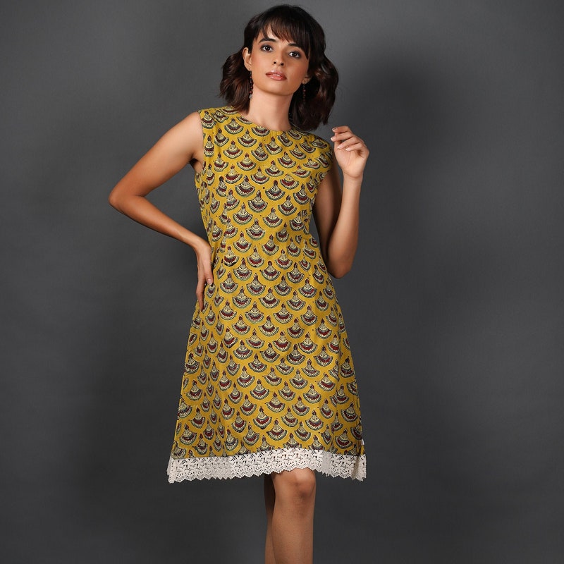 Reversible Dress Pattern - Etsy