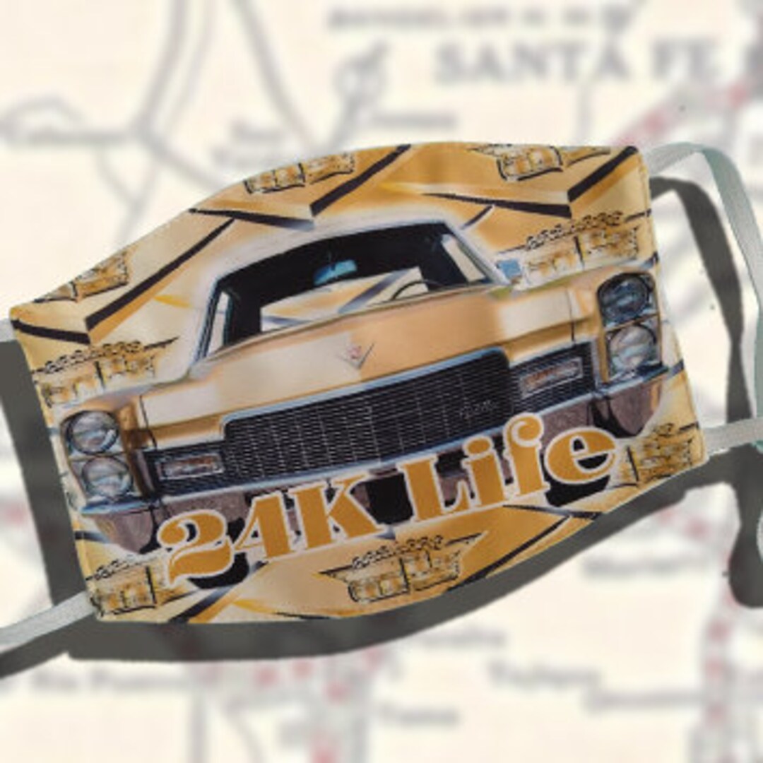 24kart Life Grille Mask - Etsy