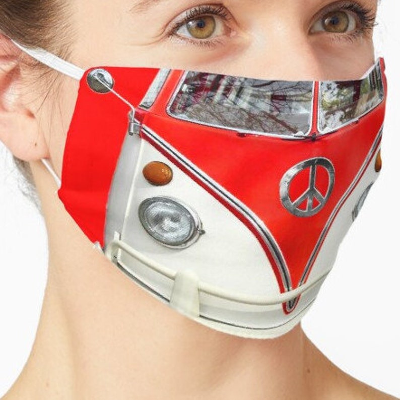 Kombi Grille Mask with Filti® Paper | Etsy