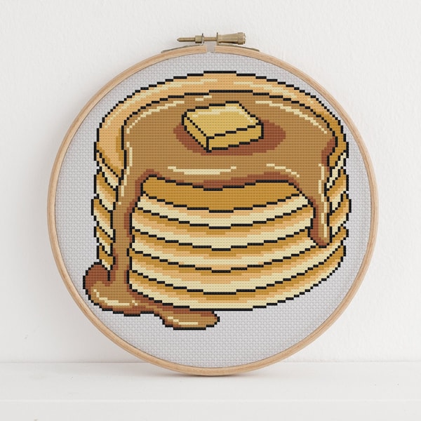 Pancake - Etsy