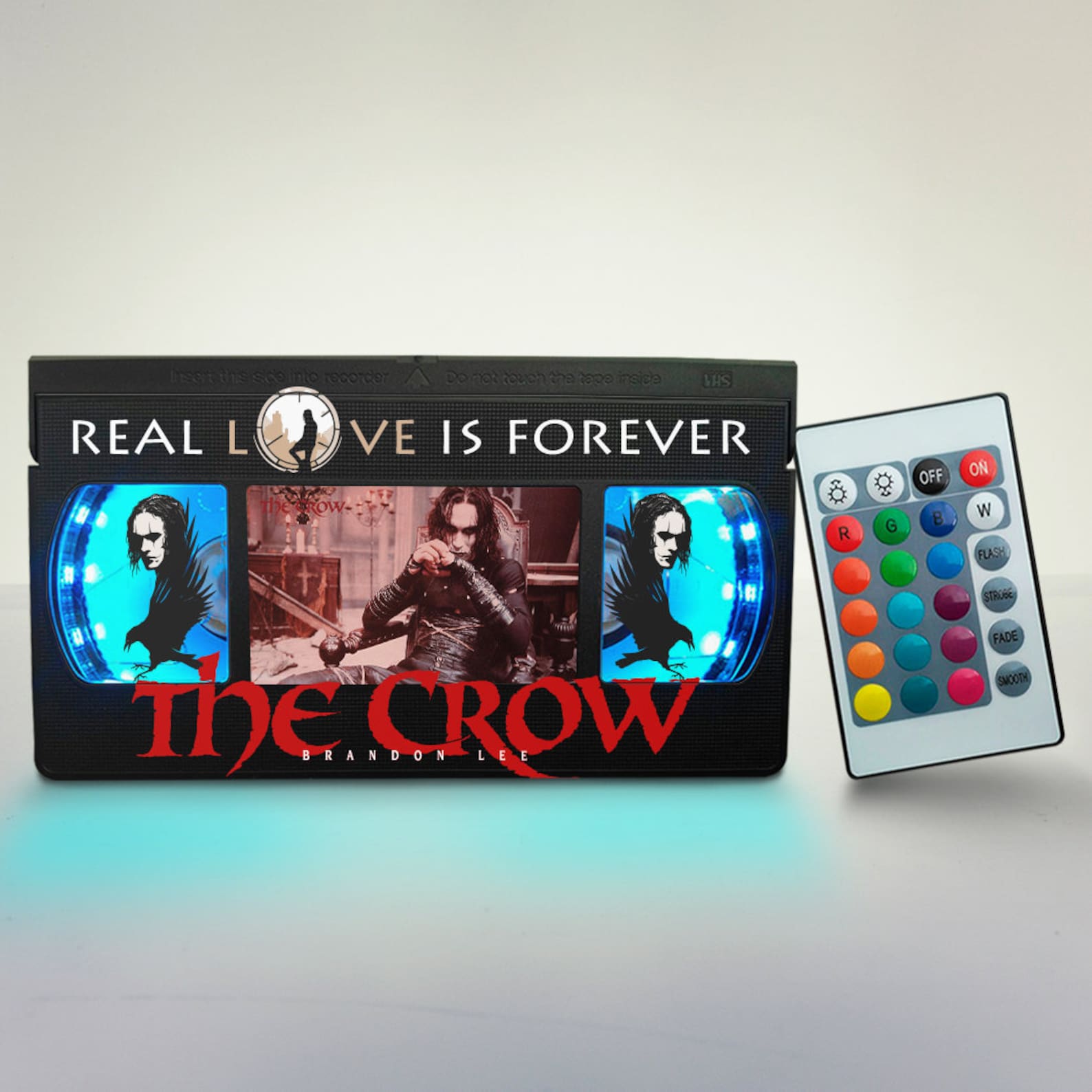 Retro VHS Lamp Night Light 80s 90s Birthday Gift - Etsy