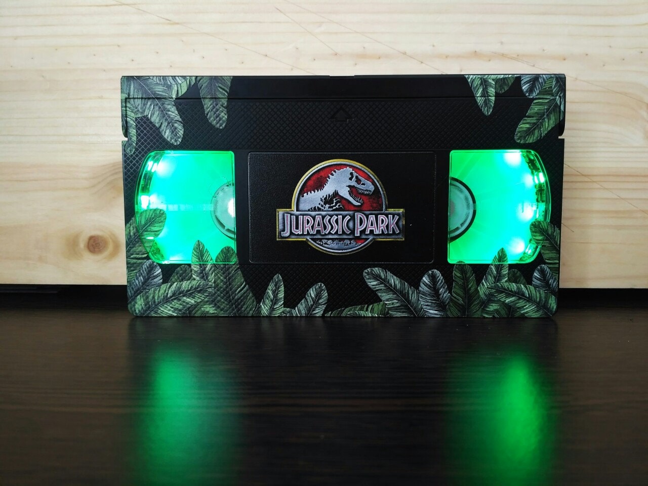 Retro VHS Lamp 80s 90s Table lamp Man cave Christmas | Etsy