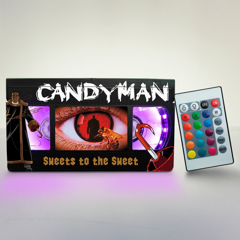Candyman - Etsy