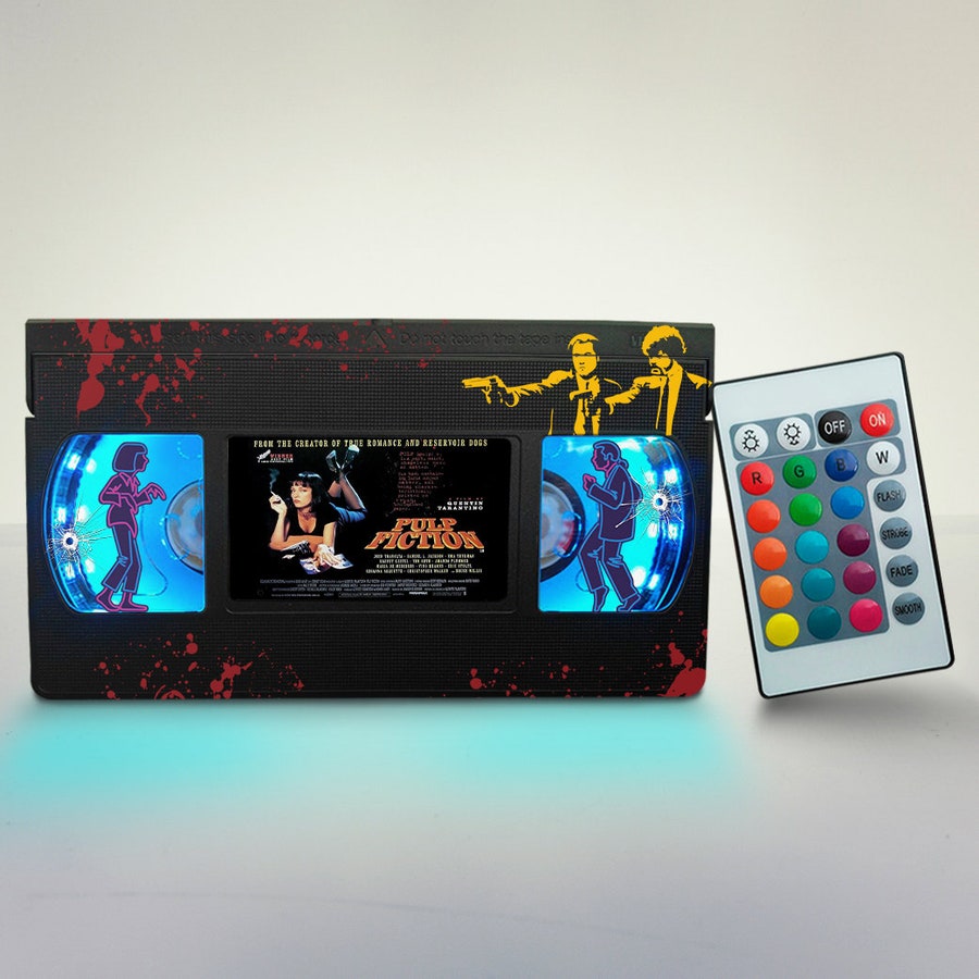 VHSBrightNight - Etsy