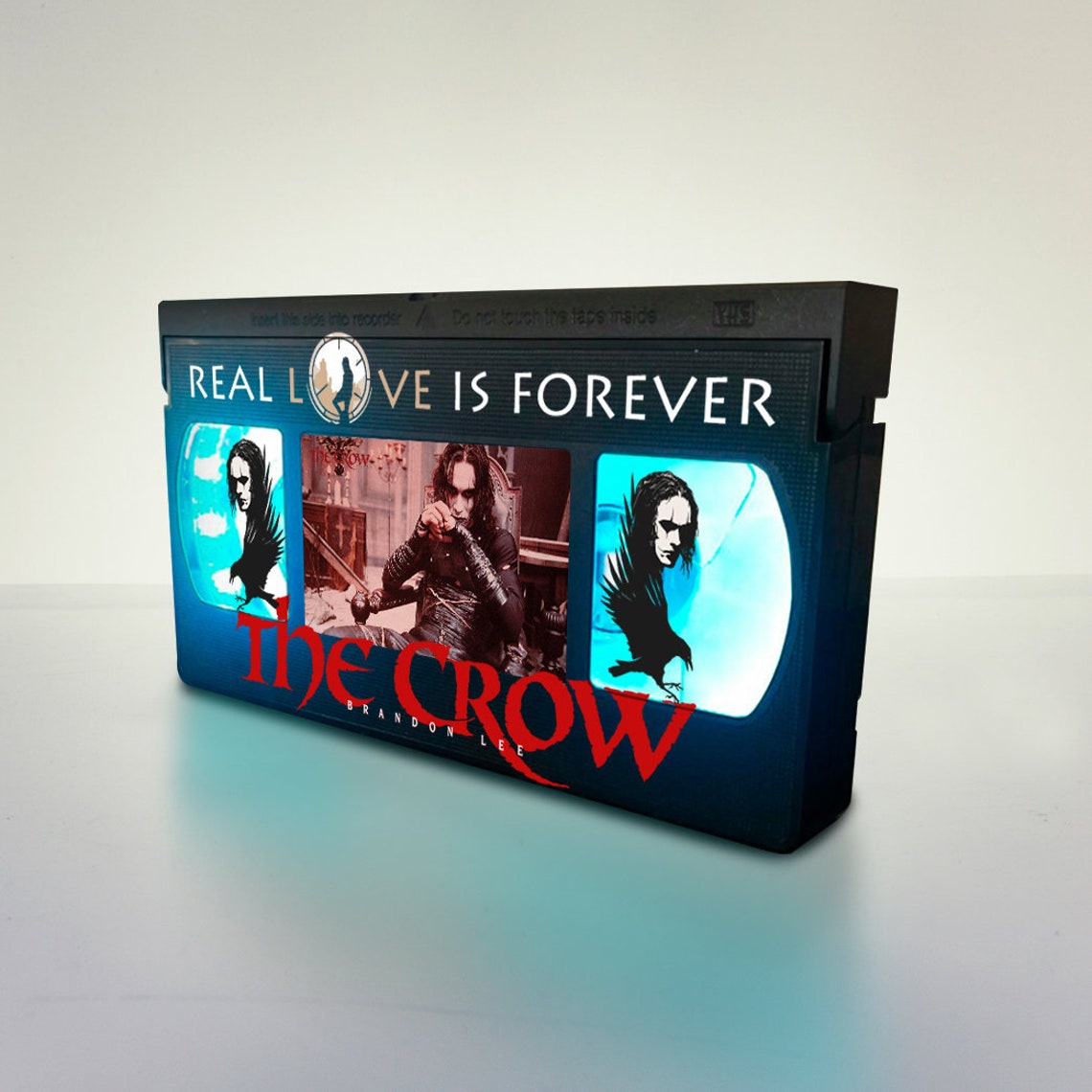 Retro VHS Lamp Night Light 80s 90s Birthday Gift - Etsy